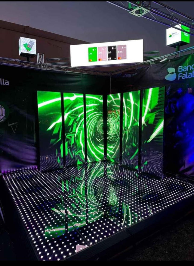 Pista Led – Happy Life