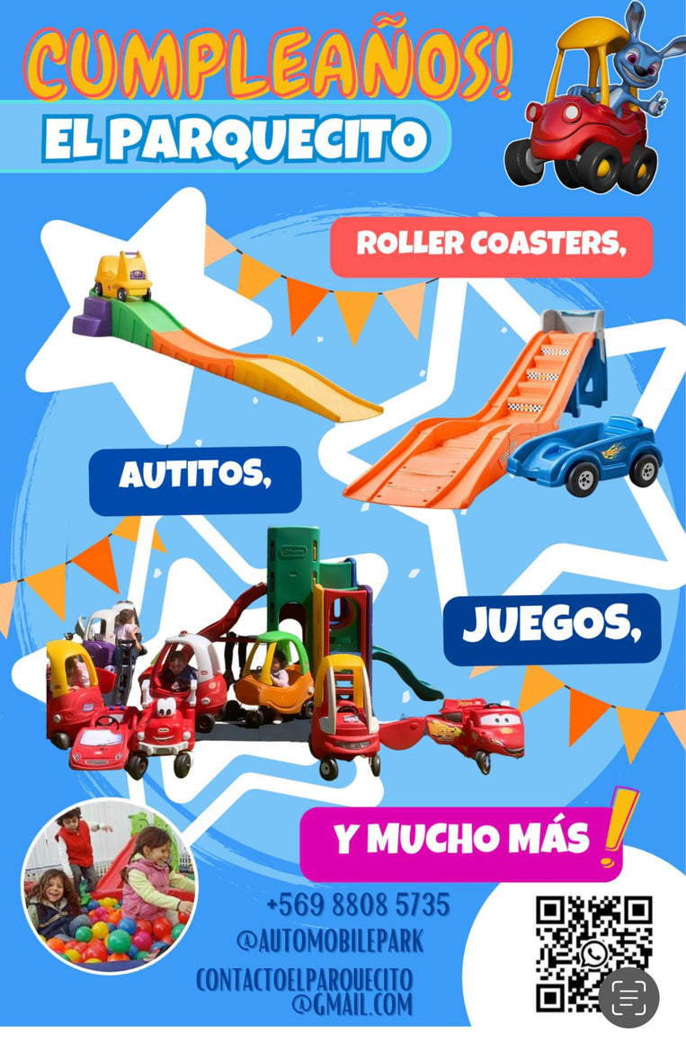 El Parquecito – Happy Life