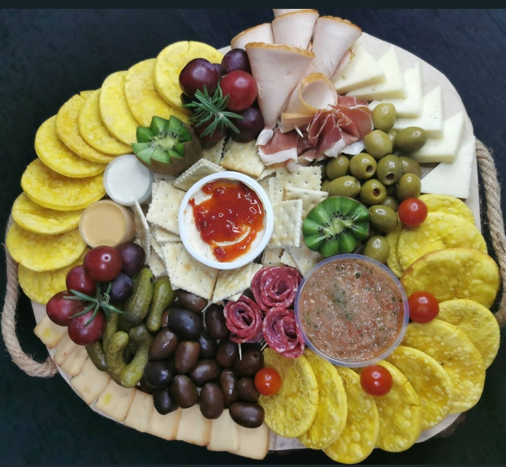 Tablas para picar – Happy Life